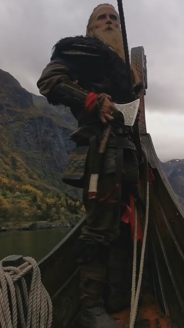Valhalla viking costume – SokolArmory