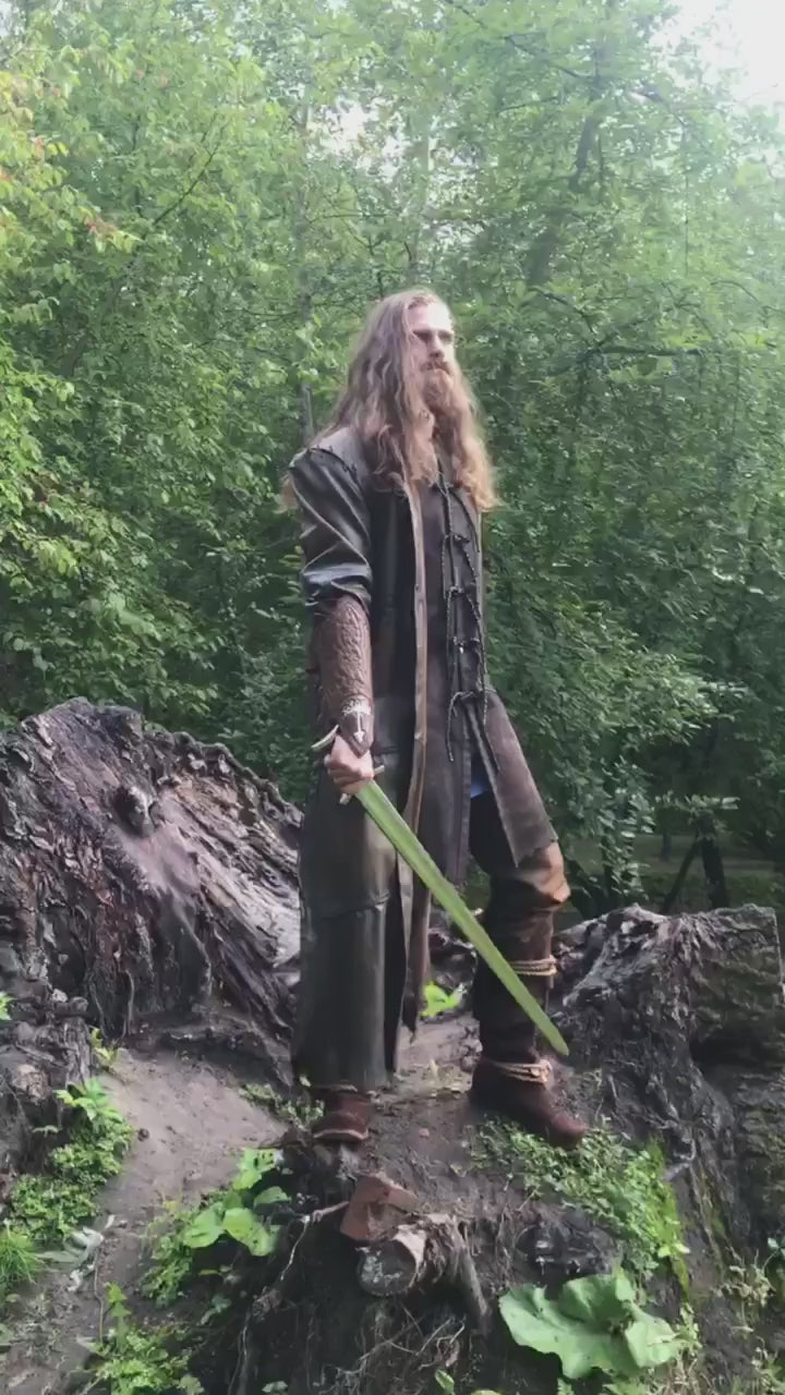 Aragorn strider costume (Lord of the Rings) – SokolArmory