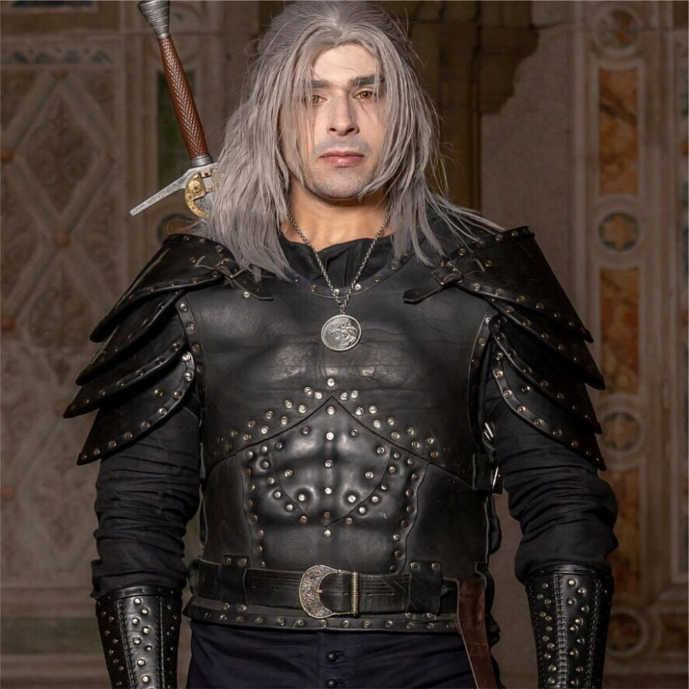 Witcher armor from season 2 – SokolArmory