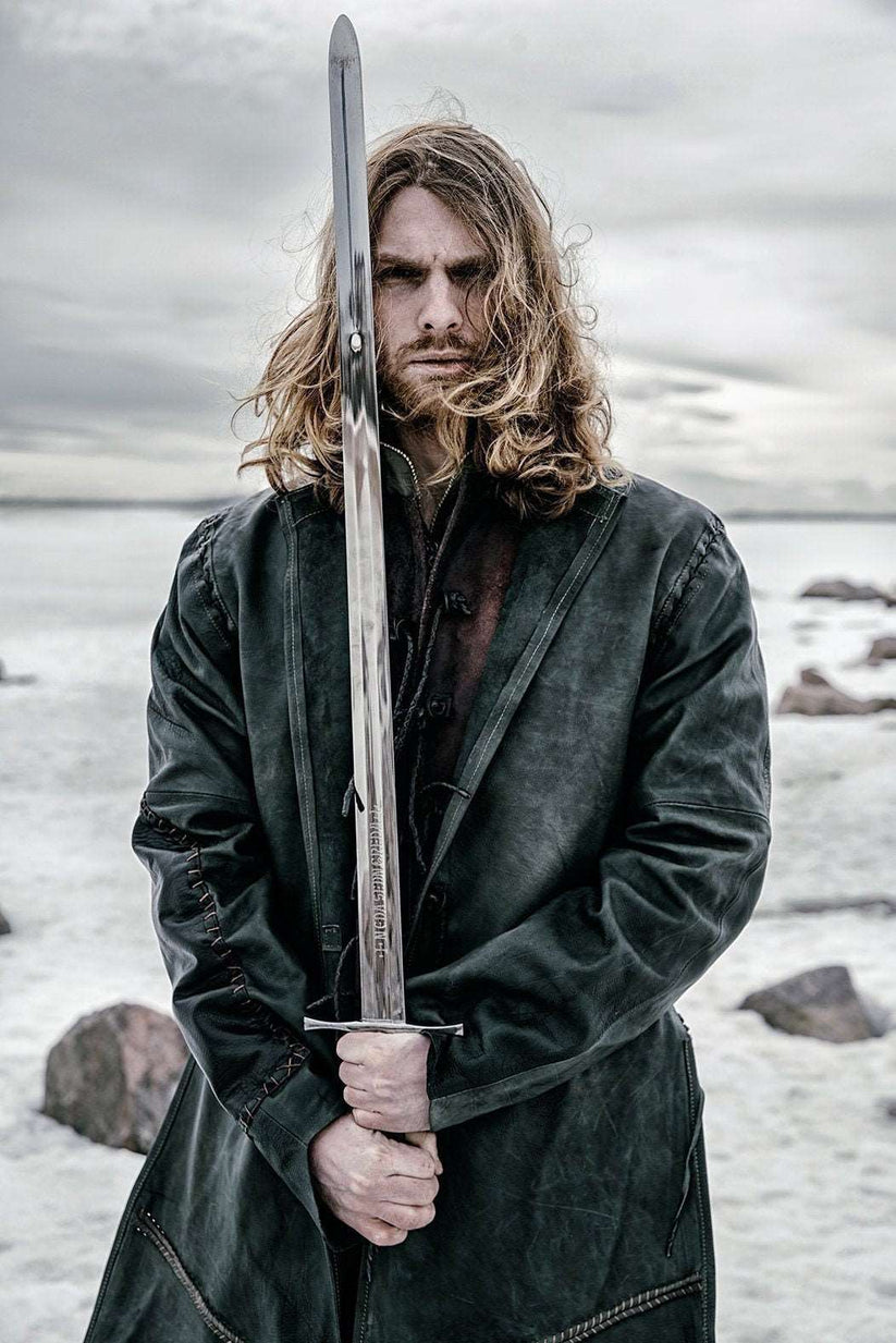Aragorn strider green duster (Lord of the Rings) – SokolArmory