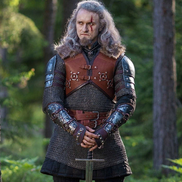 Grandmaster Ursine Bear Witcher armor set – SokolArmory