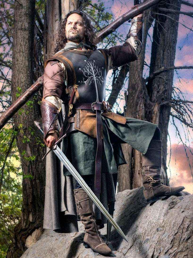 Faramir costume (Lord of the Ring) – SokolArmory