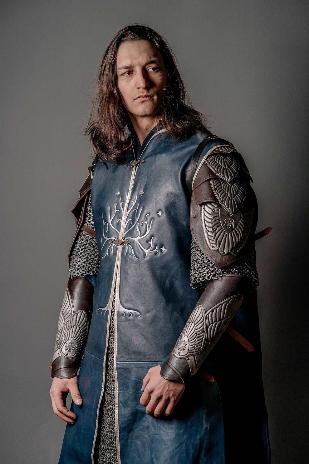 Aragorn King costume (Lord of Rings) – SokolArmory