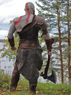 Kratos costume (God of War) – SokolArmory