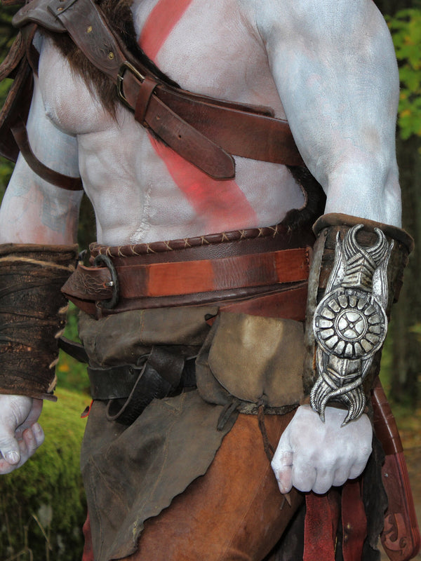 Kratos costume (God of War) – SokolArmory