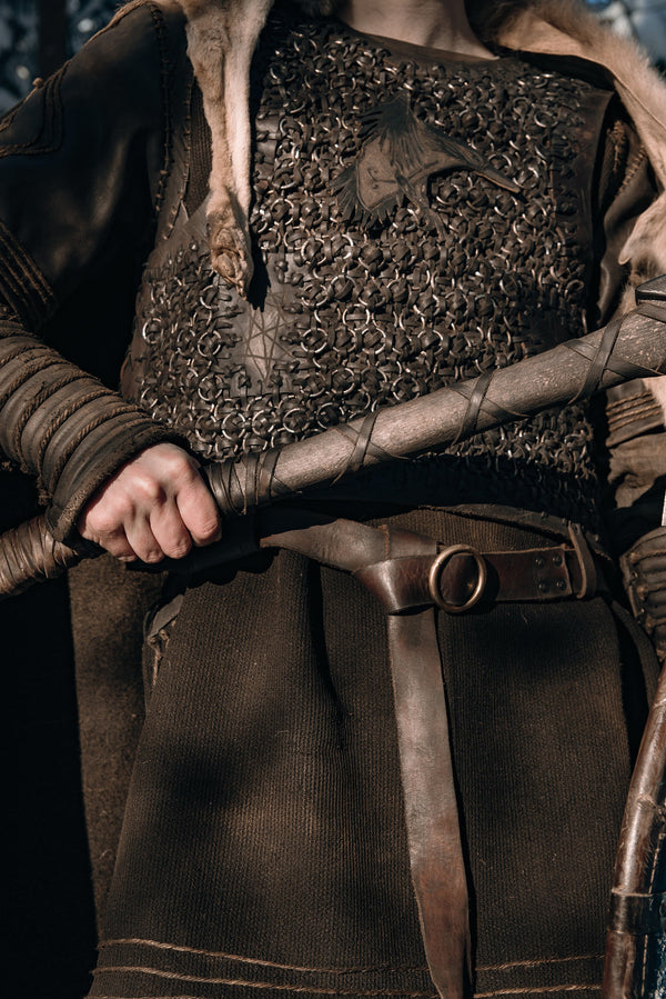 Ragnar costume (Vikings s2) – SokolArmory