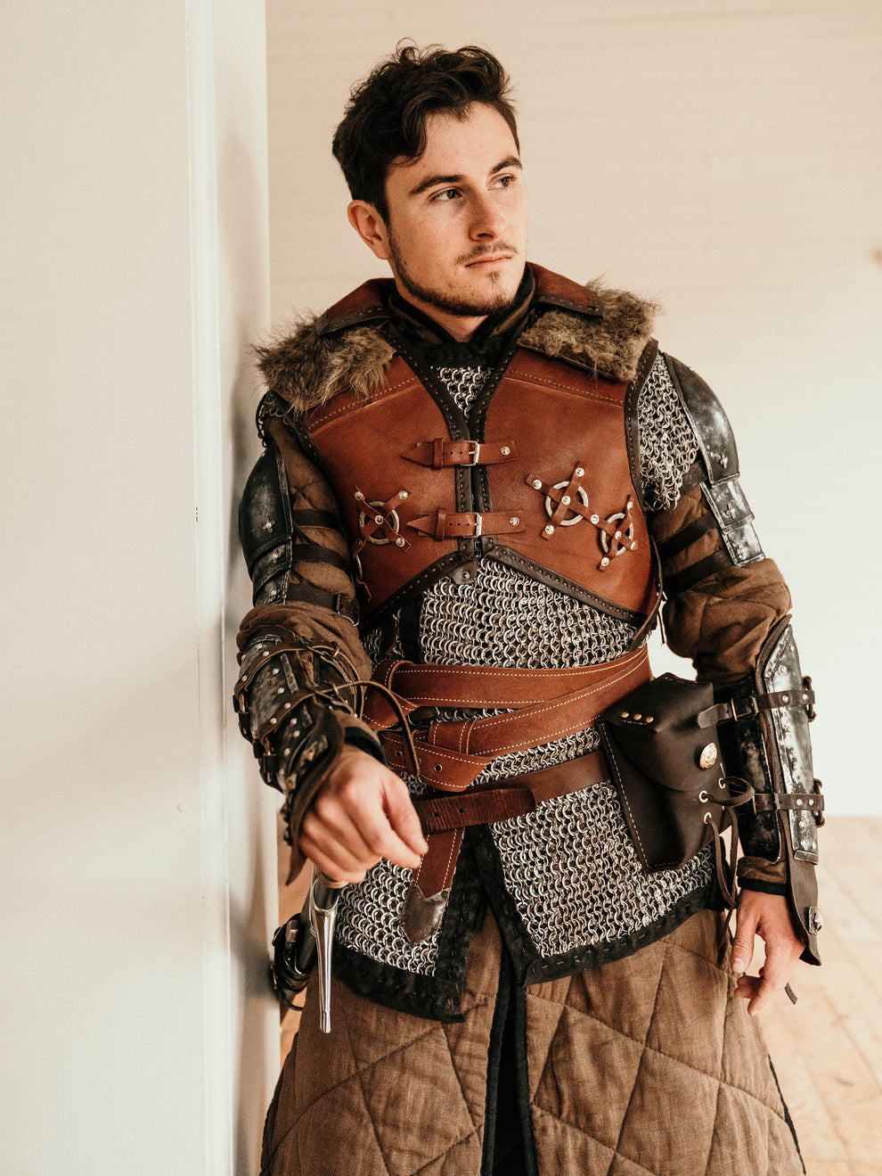 Ursine Bear Witcher armor – SokolArmory