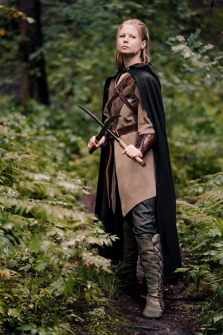 Legolas costume (Lord of the Rings) – SokolArmory