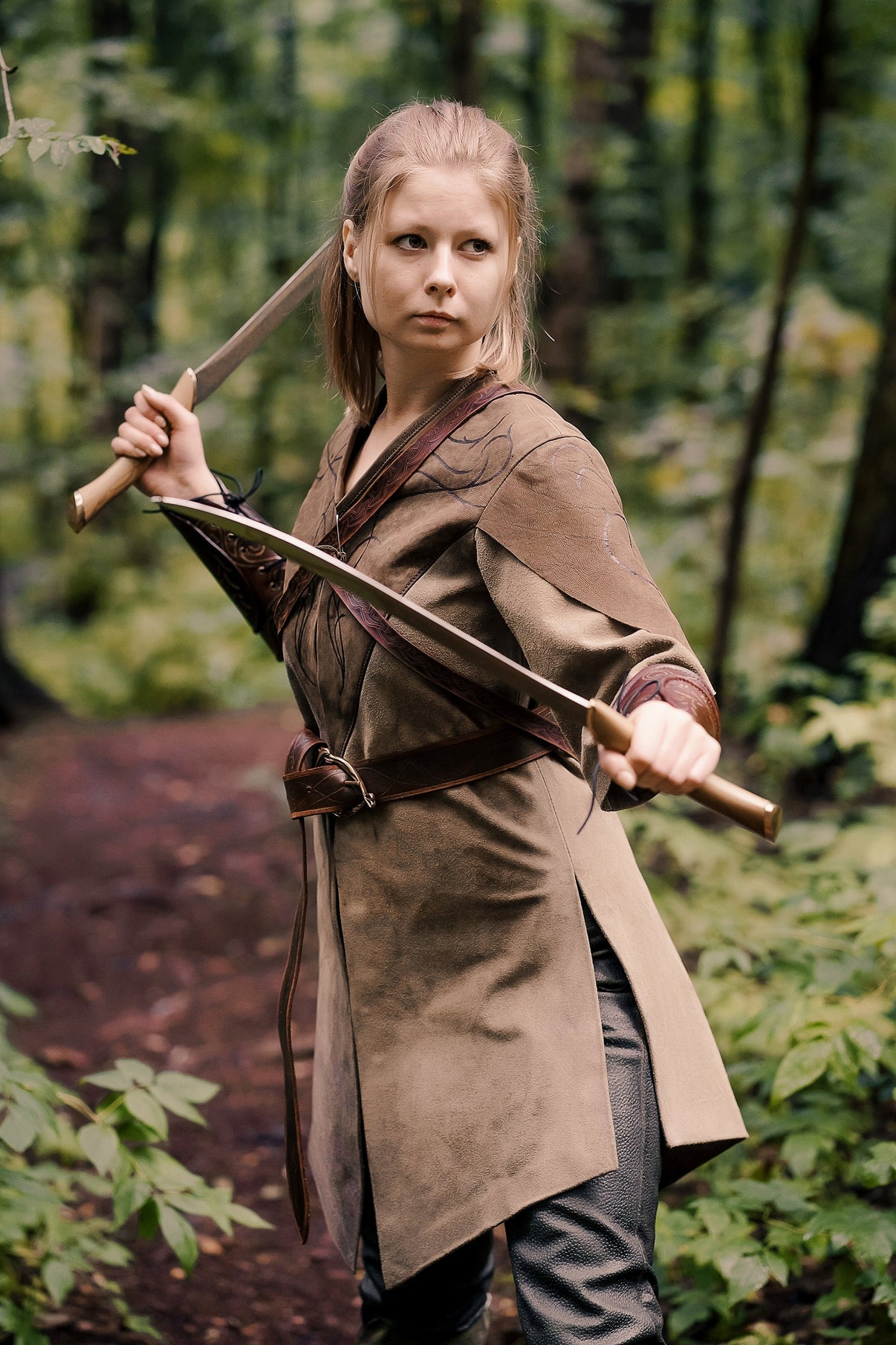 Legolas costume (Lord of the Rings) – SokolArmory