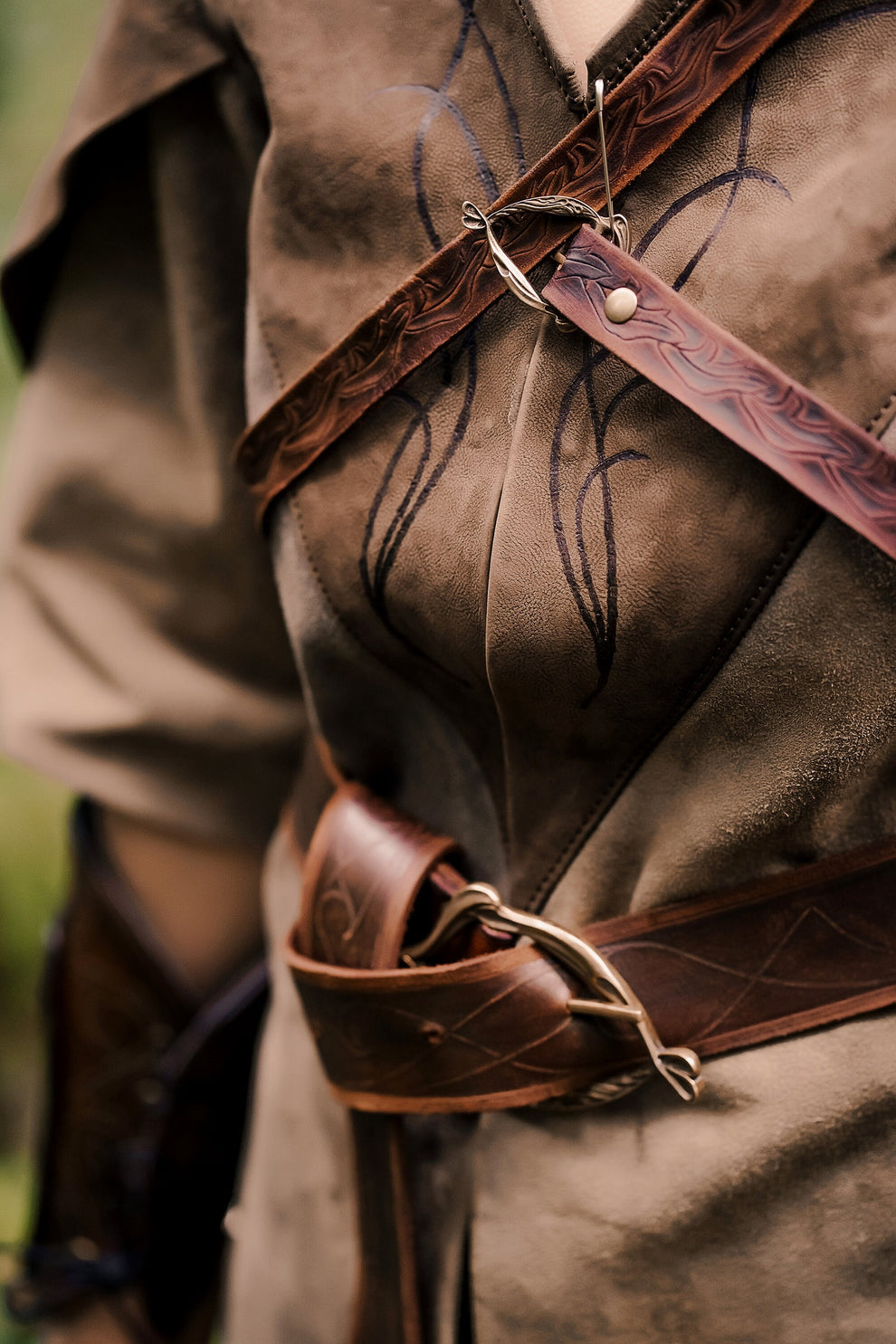 Legolas costume (Lord of the Rings) – SokolArmory