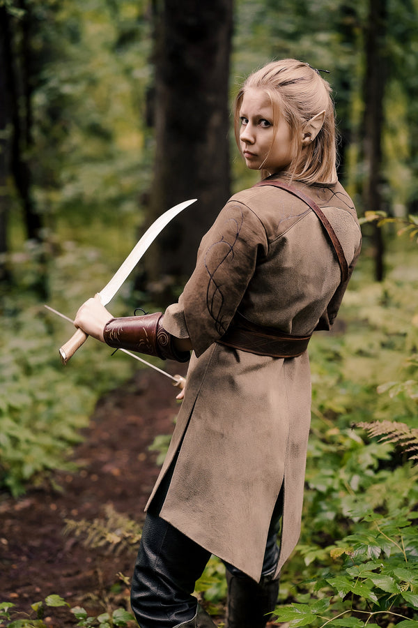 Legolas costume (Lord of the Rings) – SokolArmory