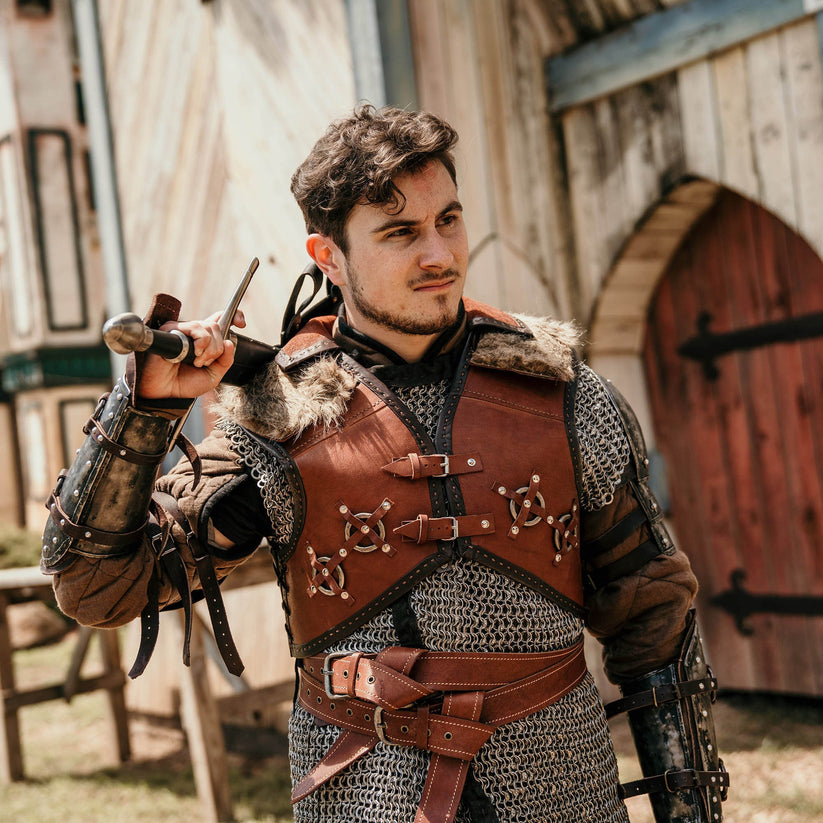 Ursine Bear Witcher armor – SokolArmory
