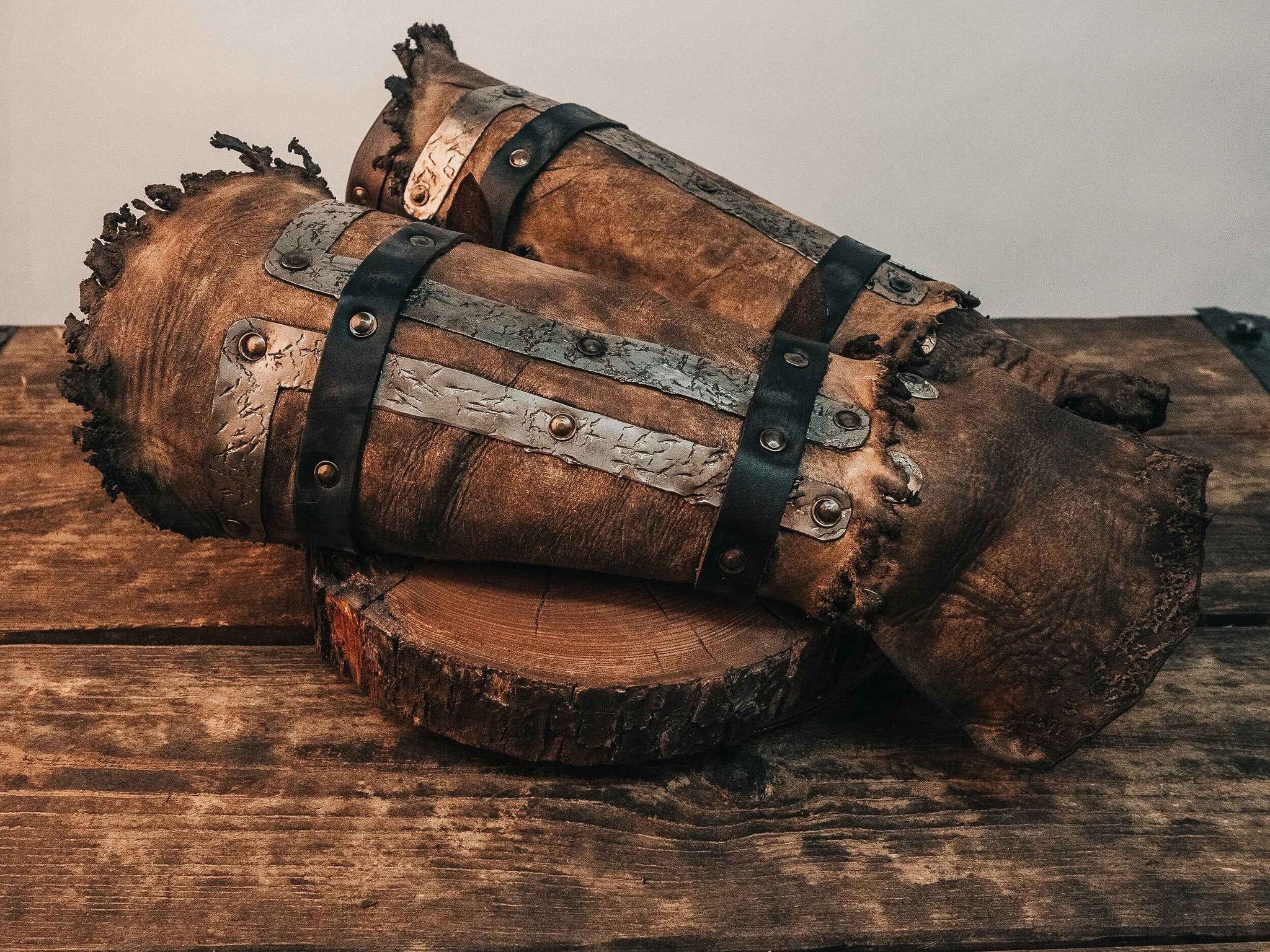 Medieval celtic bracers – SokolArmory