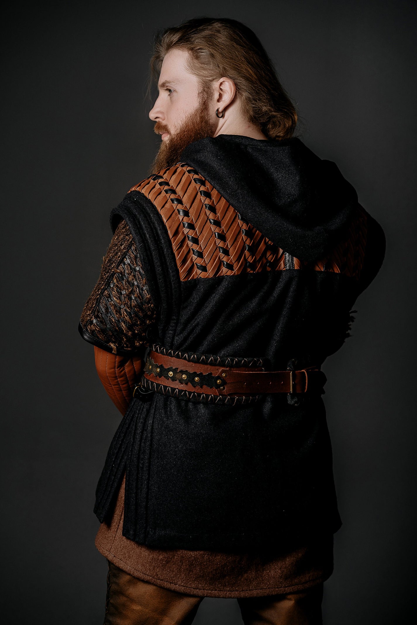 Ubbe viking body armor (Vikings) – SokolArmory