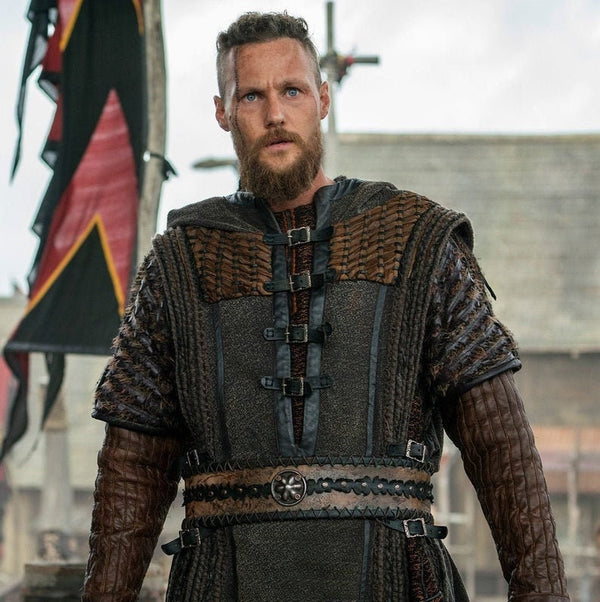 Ubbe viking body armor (Vikings) – SokolArmory