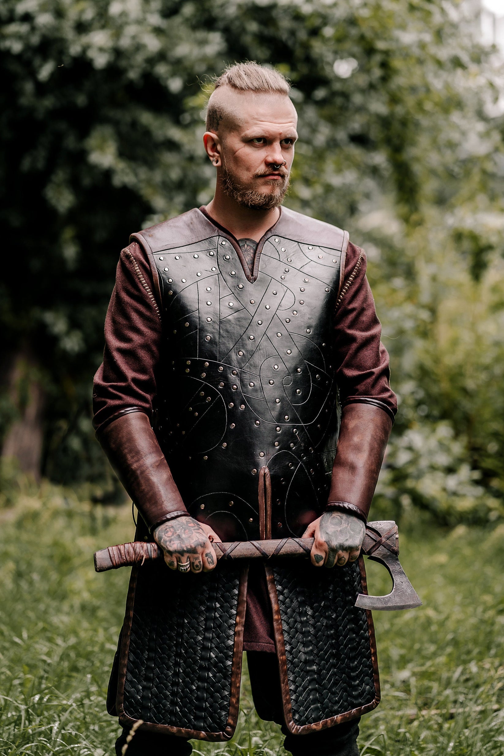 Uhtred costume (Last Kingdom s4) – SokolArmory