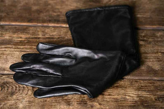 Witcher Leather Gloves (Witcher s2) – SokolArmory