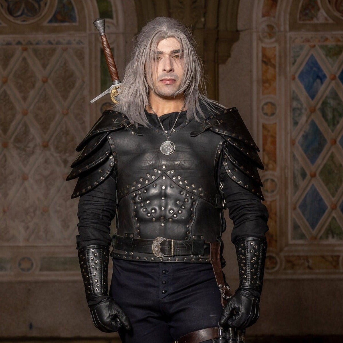 Witcher armor from season 2 – SokolArmory