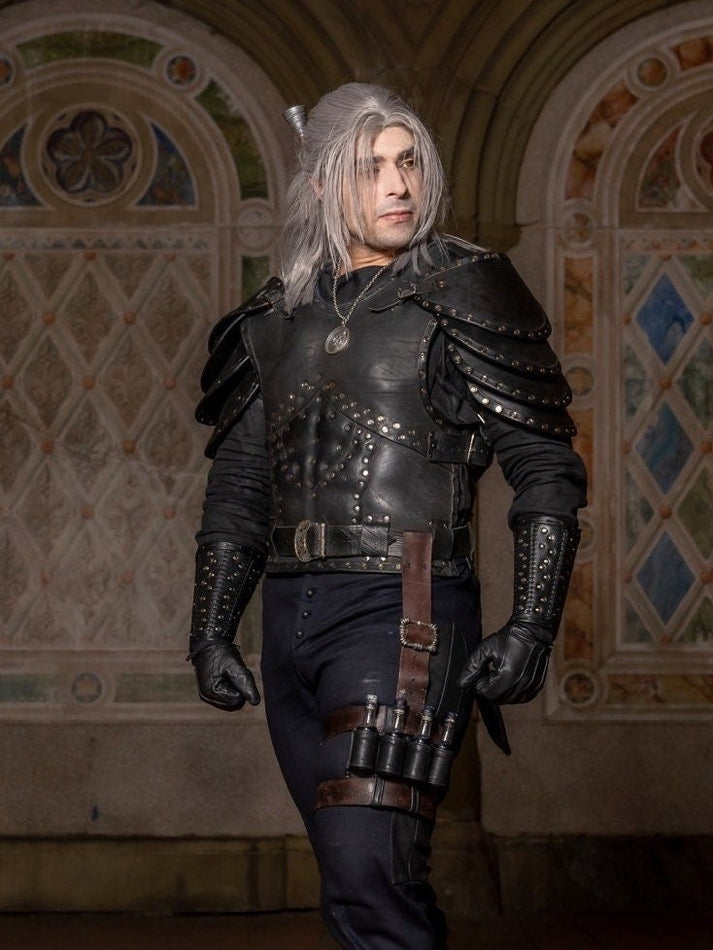 Witcher armor from season 2 – SokolArmory